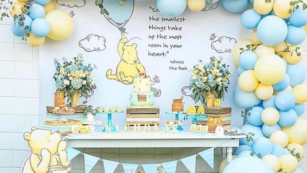 Los Mejores Colores para un Baby Shower Neutral: Creando un Ambiente ...