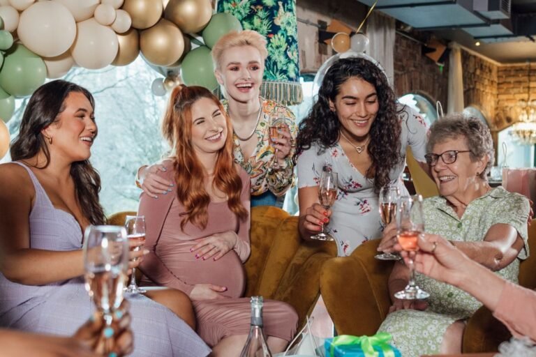 6 Lugares Donde Puedes Hacer Tu Baby Shower